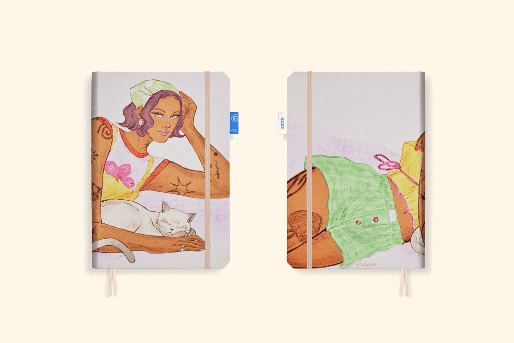 Celebrating Individuality–Choleil – Ana Tomy