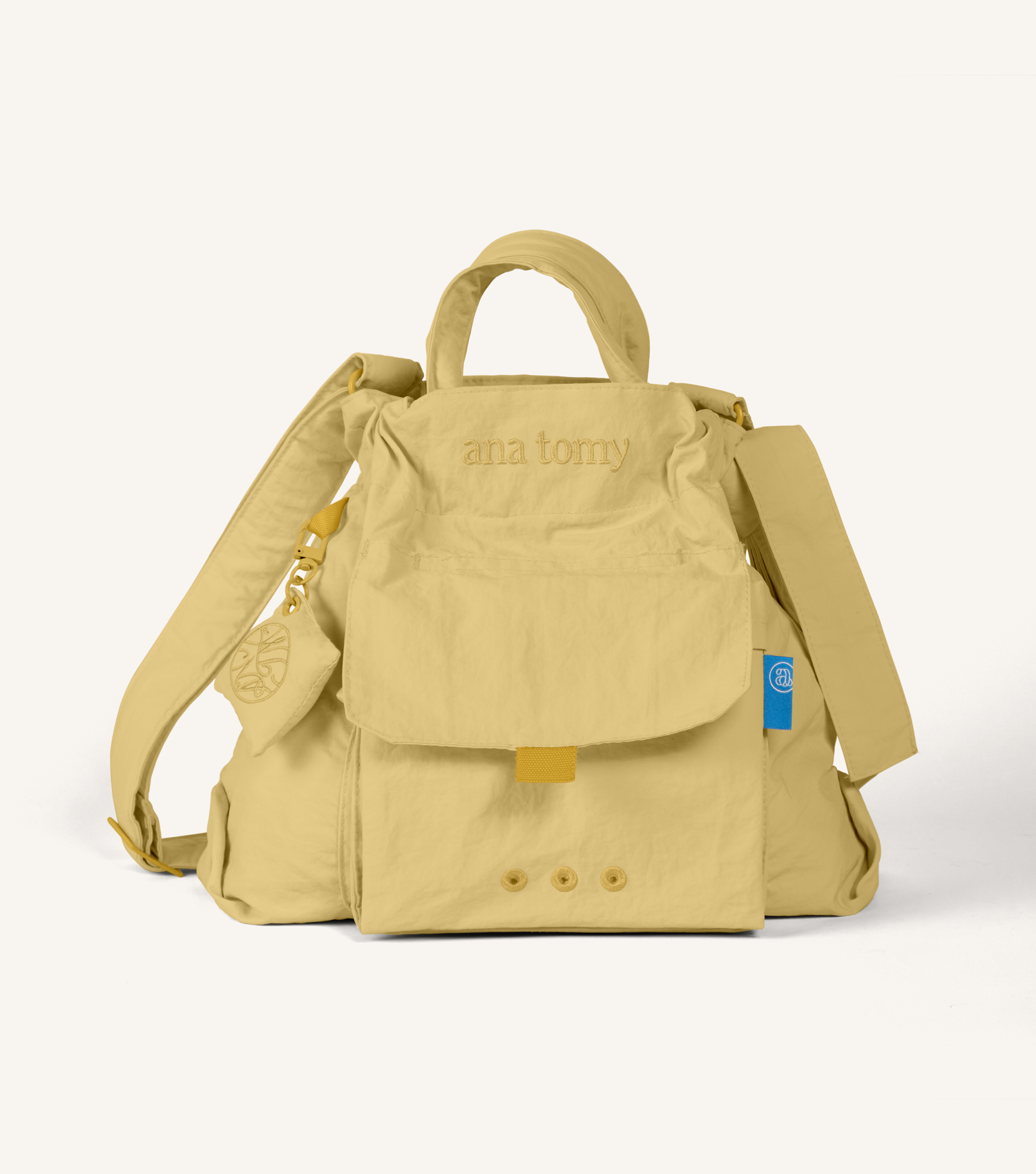 Parmesan—City Bag – ana tomy