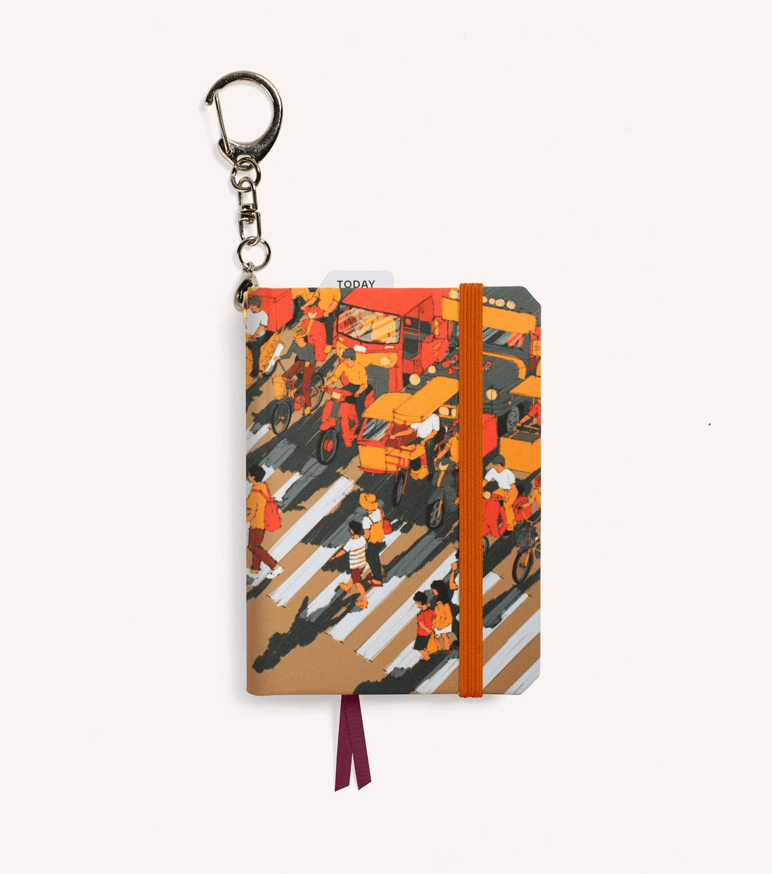 JCDELIC 'Dapithapon'—Micro Notebook Charms – Ana Tomy