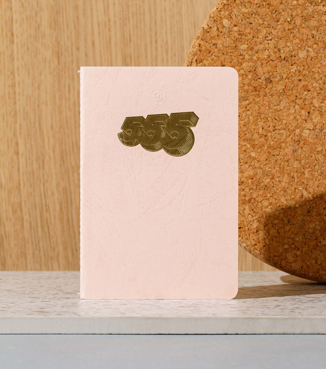 Set A—555 Notebook – Ana Tomy