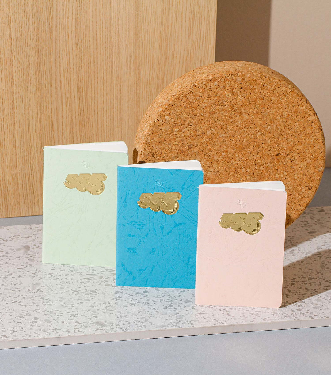 Set A—555 Notebook – Ana Tomy