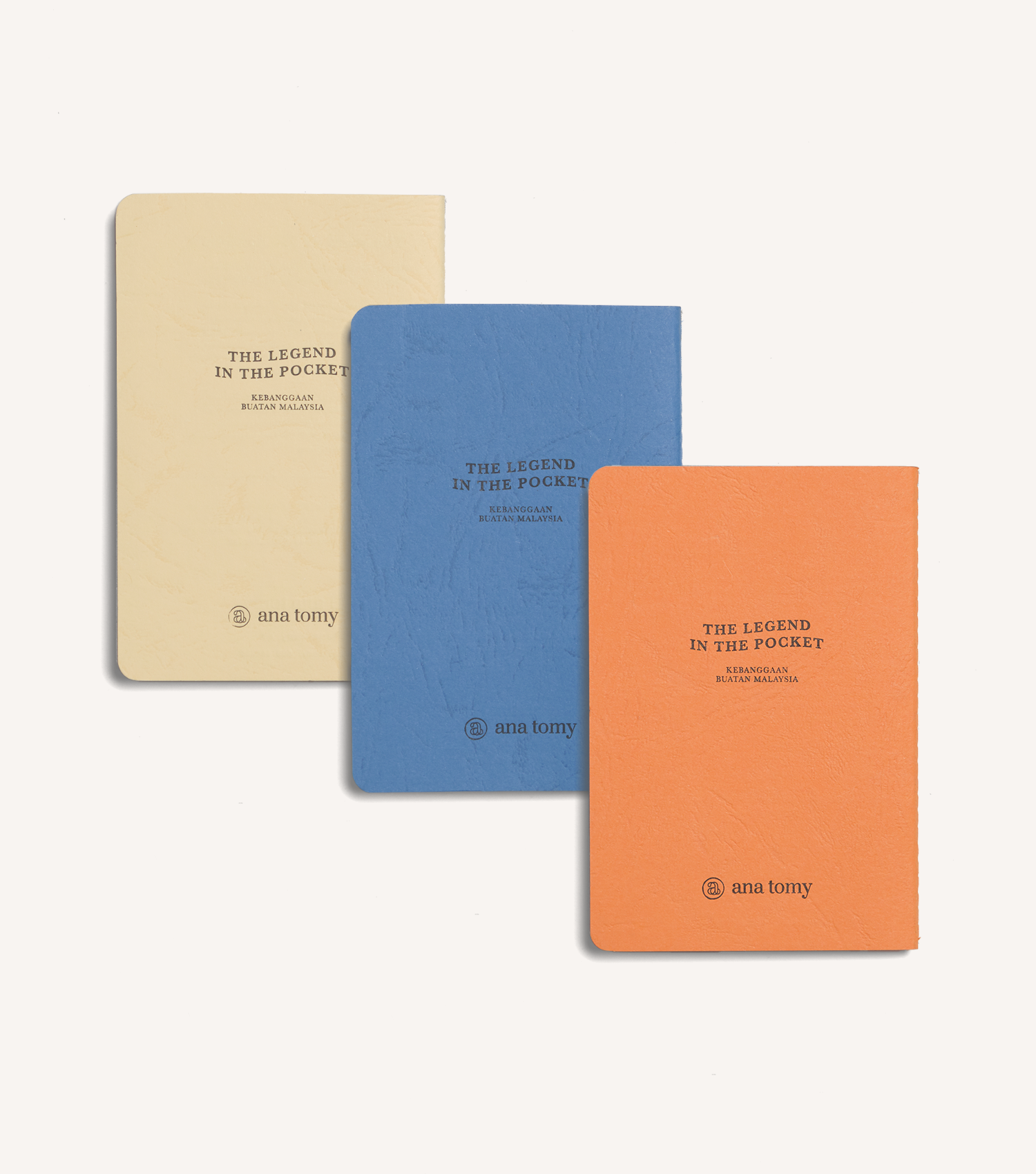 Set B—555 Notebook – Ana Tomy