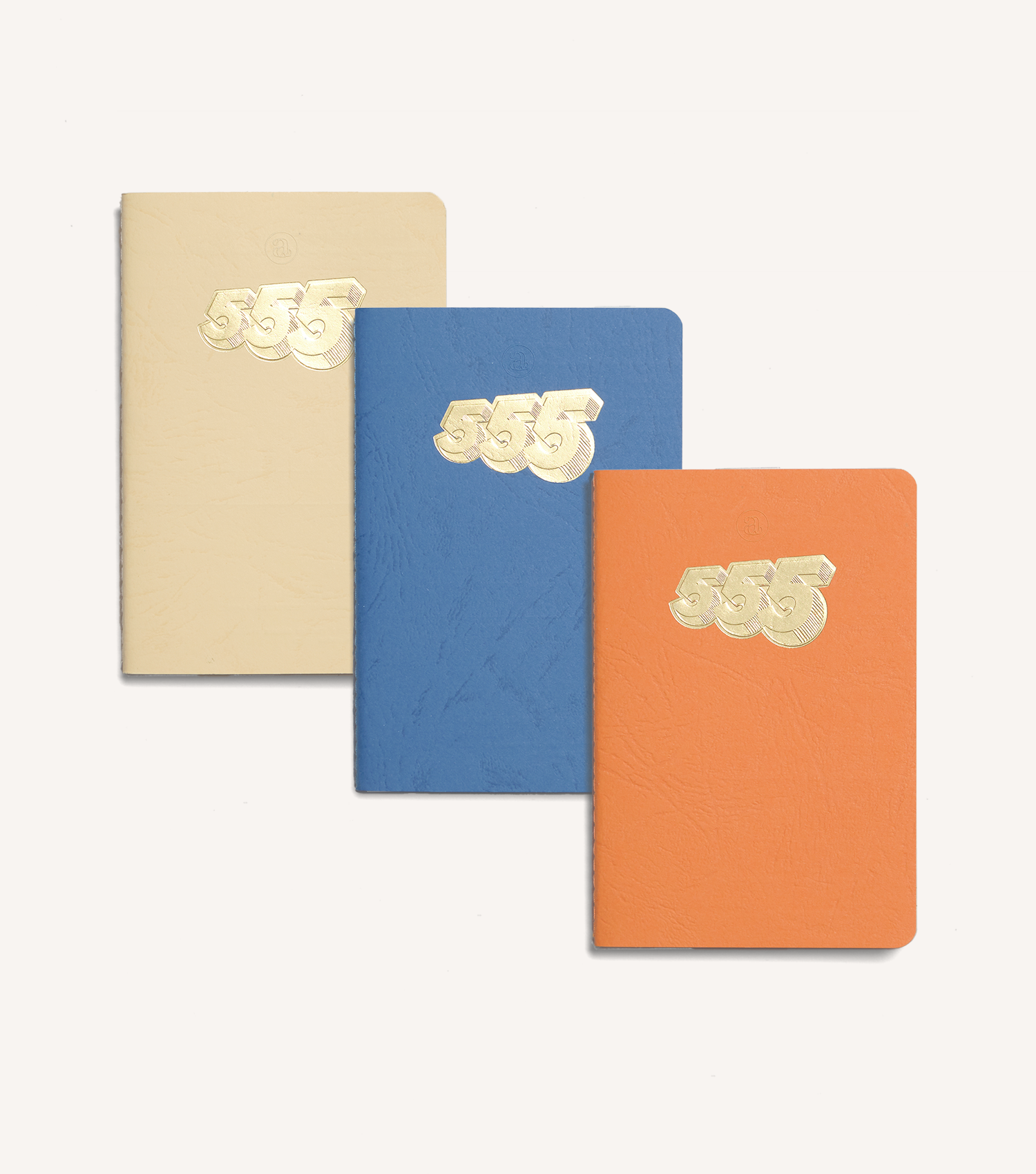 Set B—555 Notebook – Ana Tomy