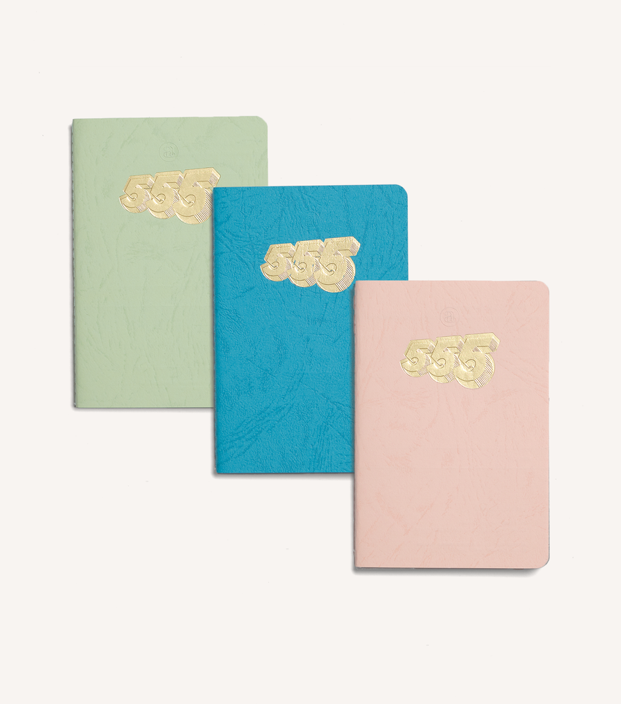 Set A—555 Notebook – Ana Tomy