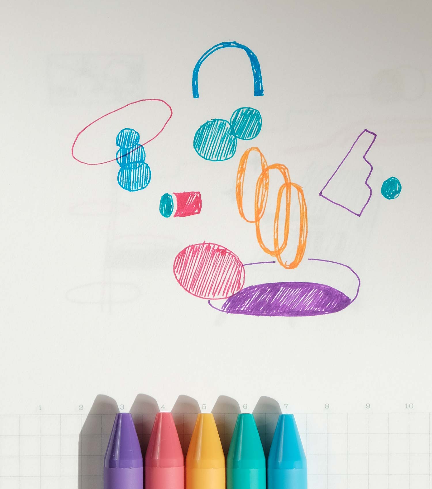 Gel Ink Pen—0.5mm Majestic Set (Pack of 5) – Ana Tomy