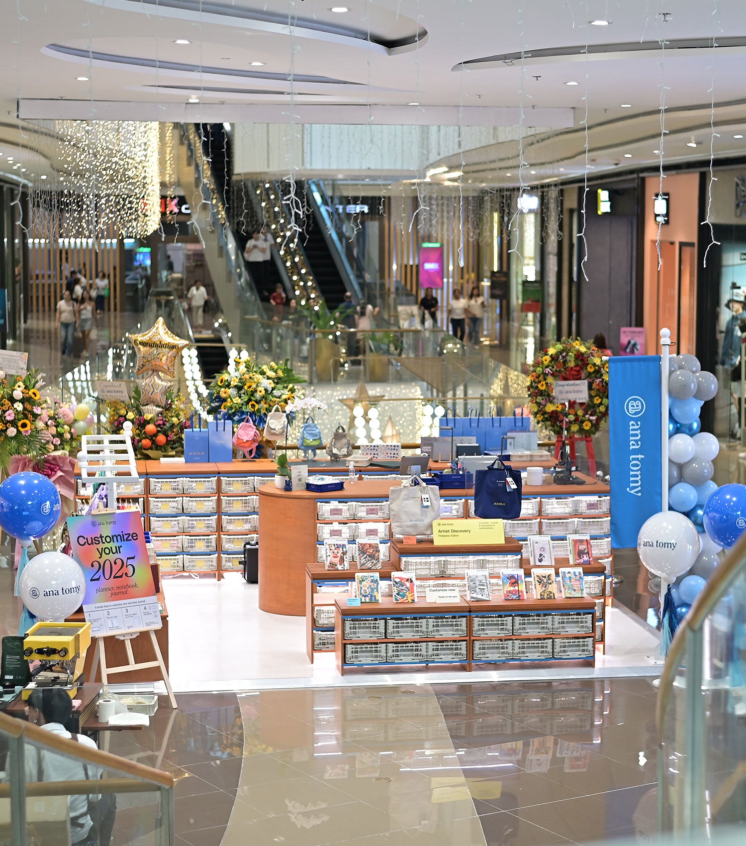 Ana Tomy Stores