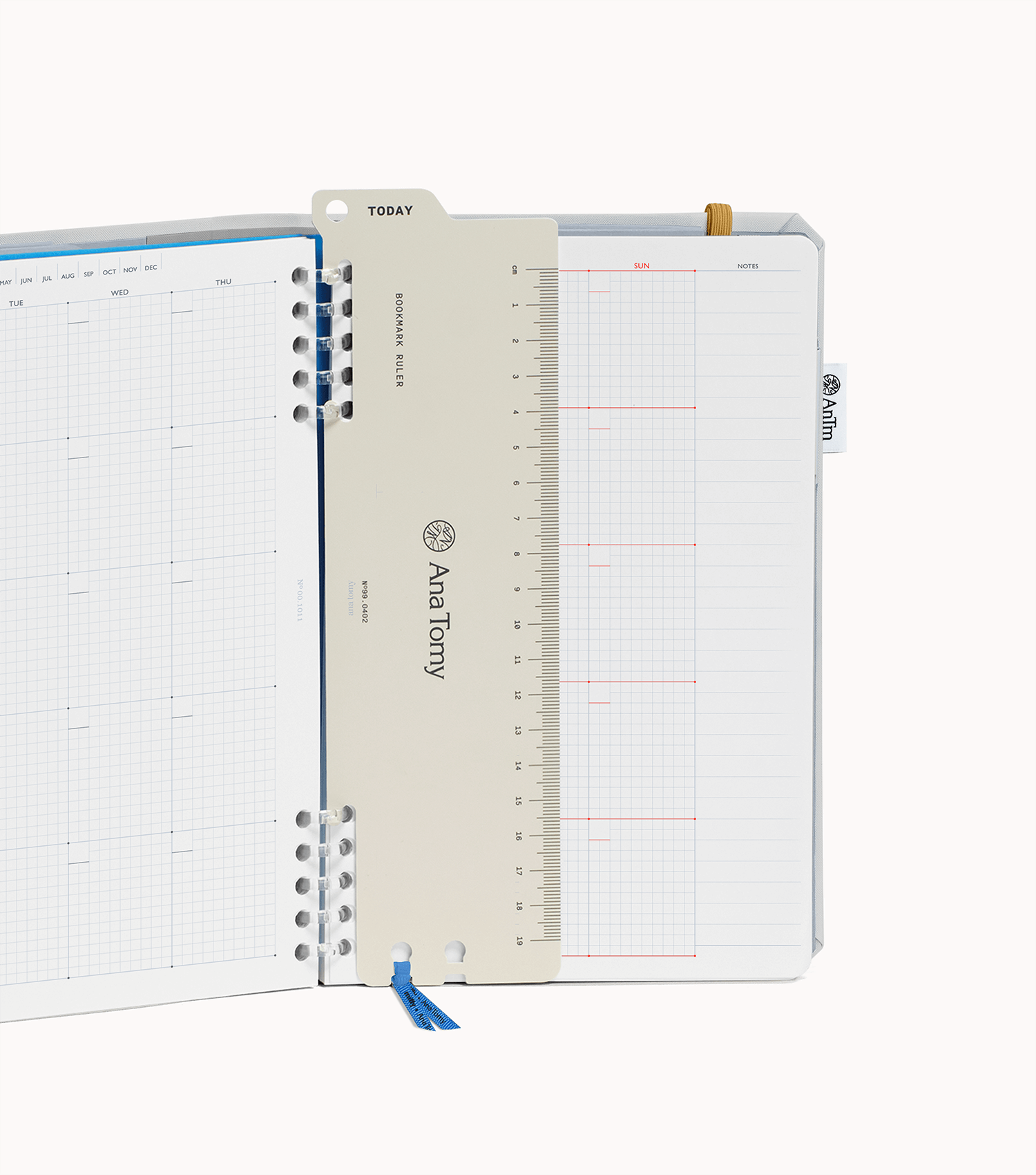Miffy 'Breakfast with Miffy'—A5s Wirebound 2.0 – Ana Tomy