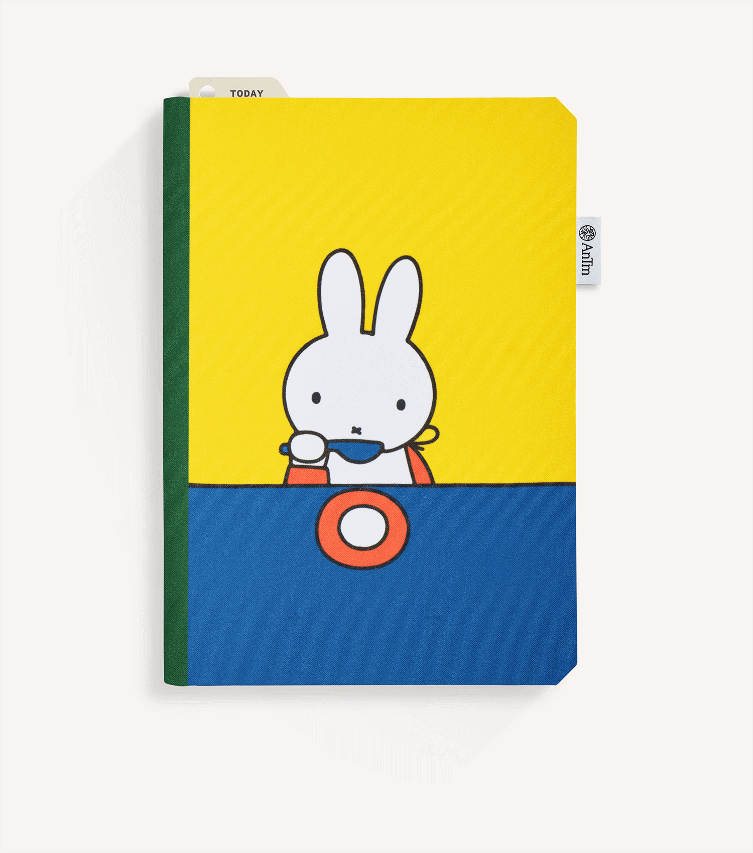 Miffy 'Miffy Eating'—A5s Trio Book – Ana Tomy