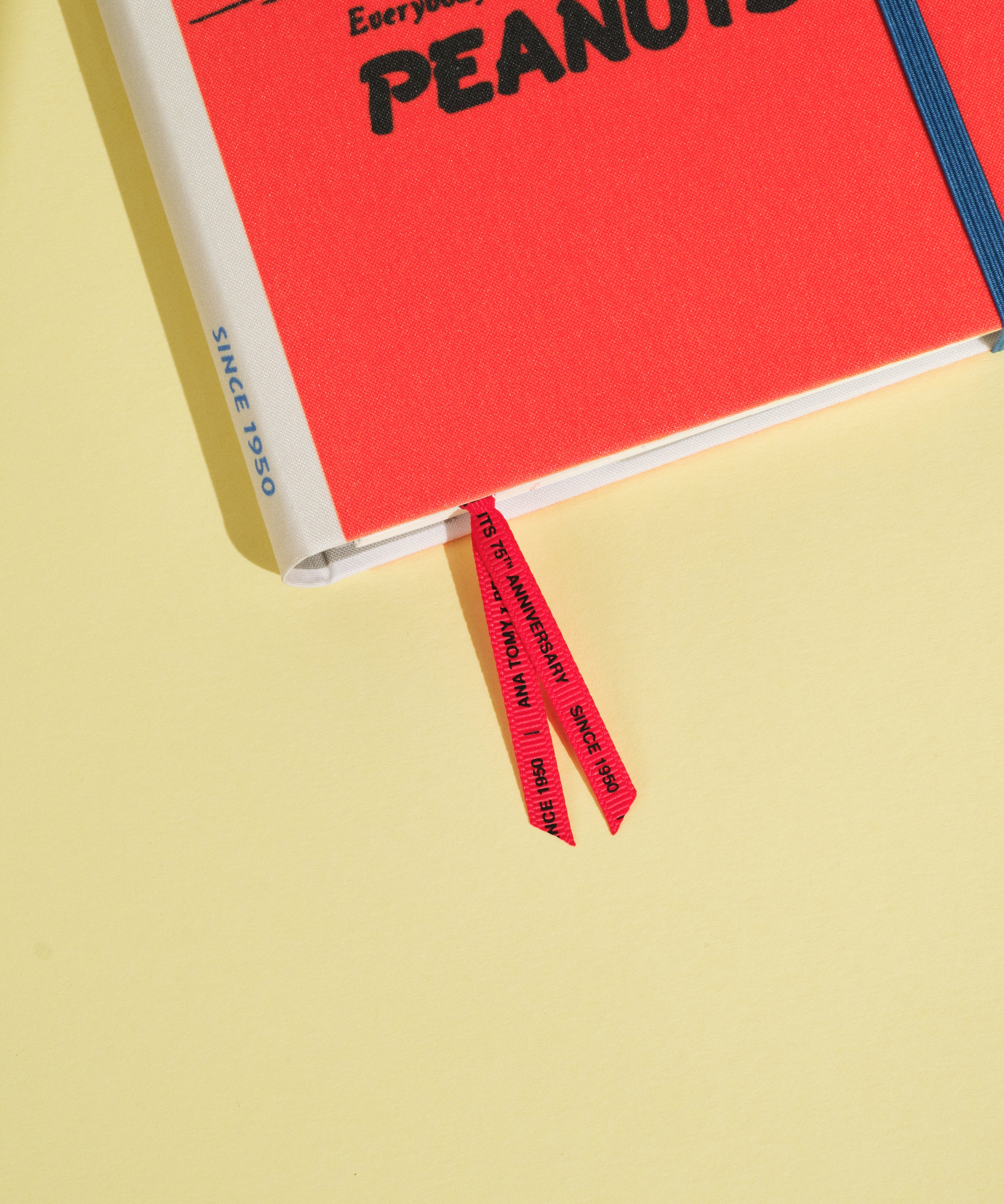 Peanuts 'Running Snoopy'—A5s Trio Book – Ana Tomy