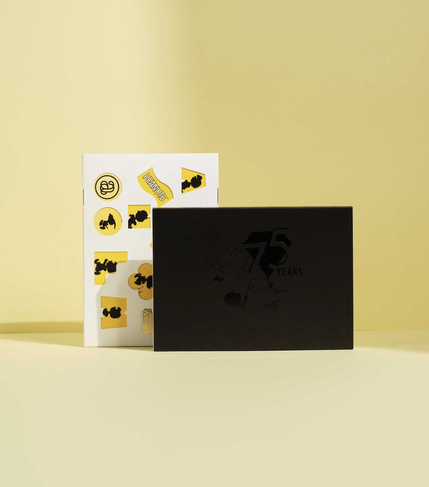 Peanuts 'Running Snoopy'—A5s Trio Book – Ana Tomy