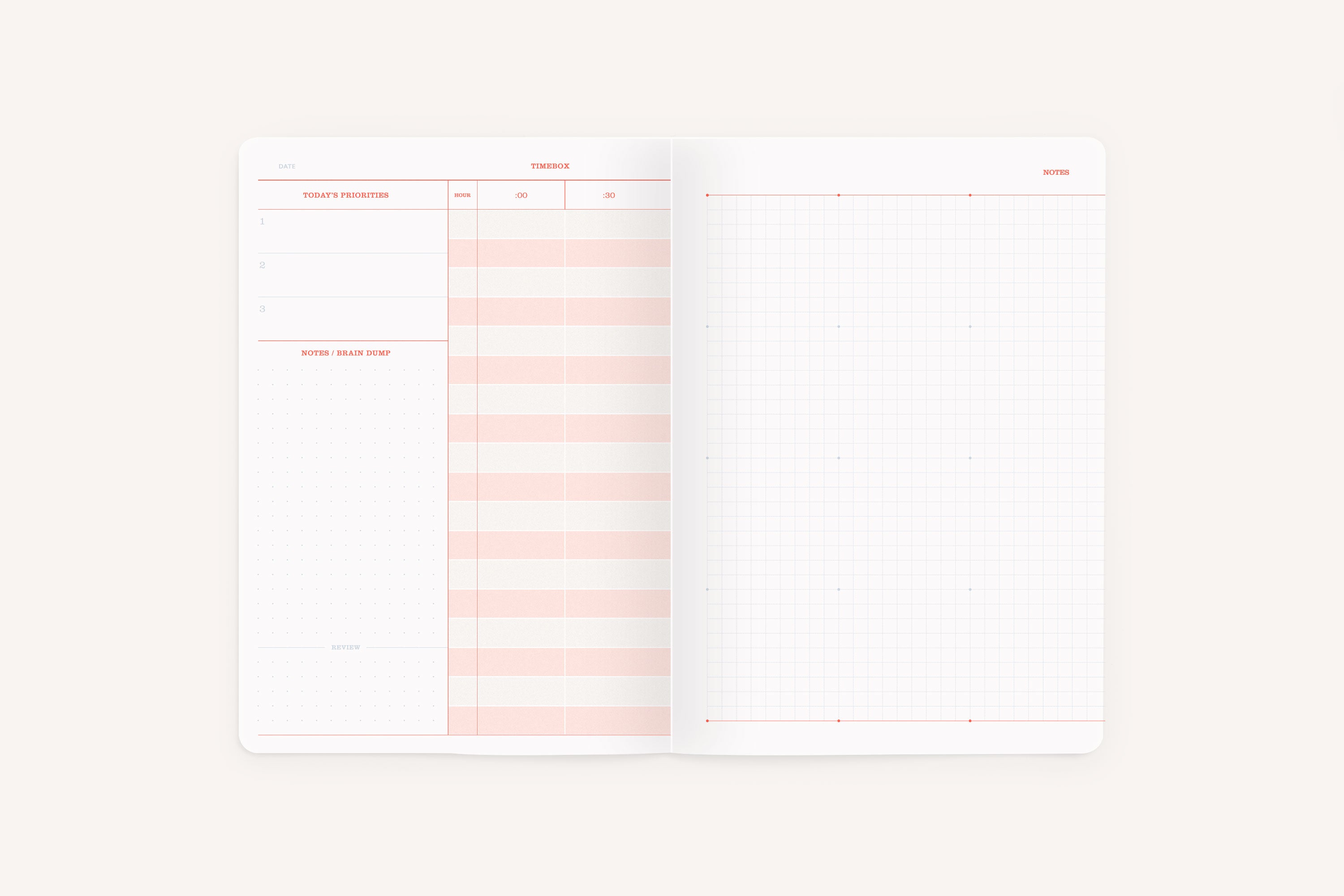 Hey Mady 'The Quiet Companion'—A5s Trio Book – Ana Tomy