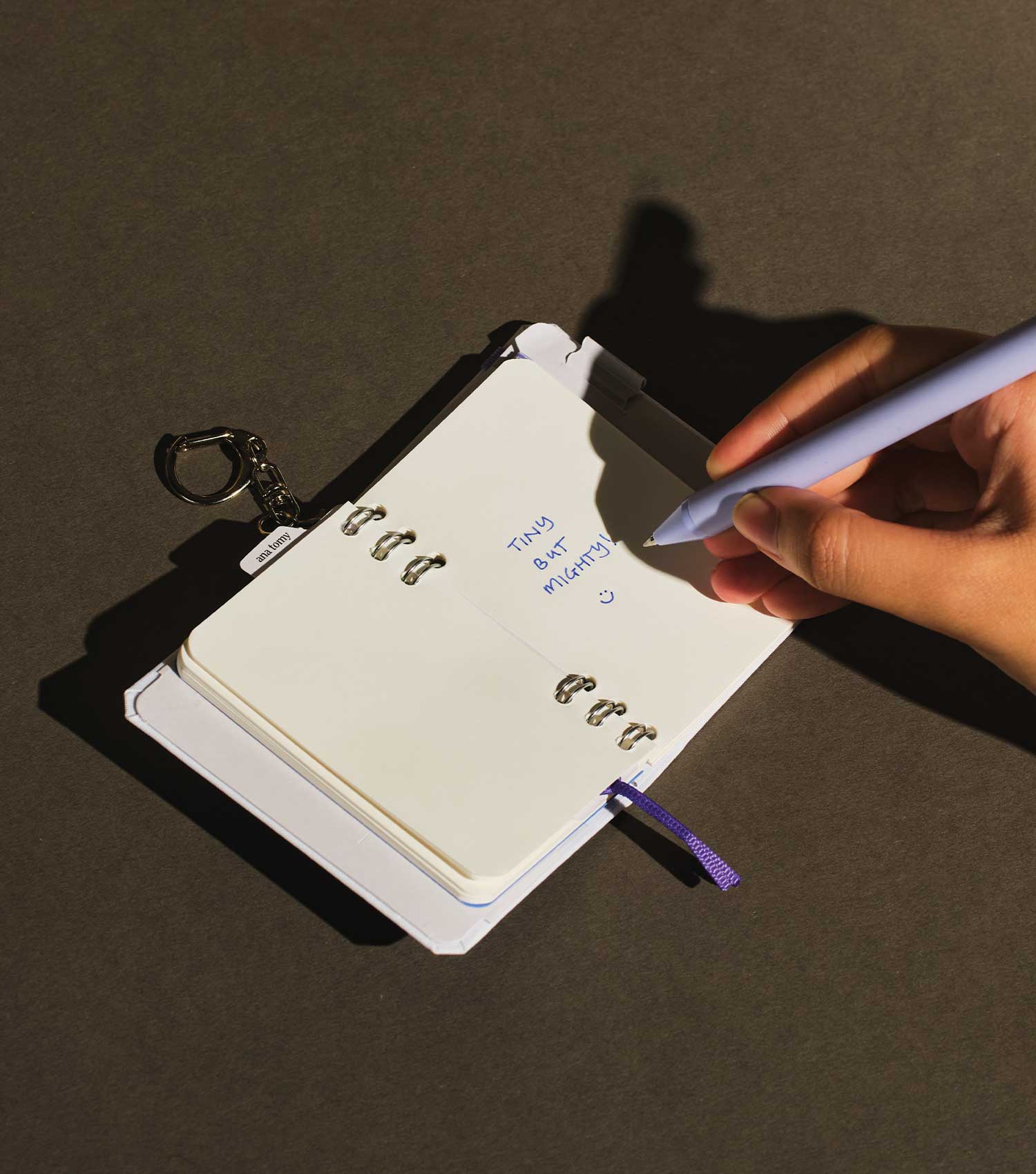 JCDELIC 'Dapithapon'—Micro Notebook Charms – Ana Tomy