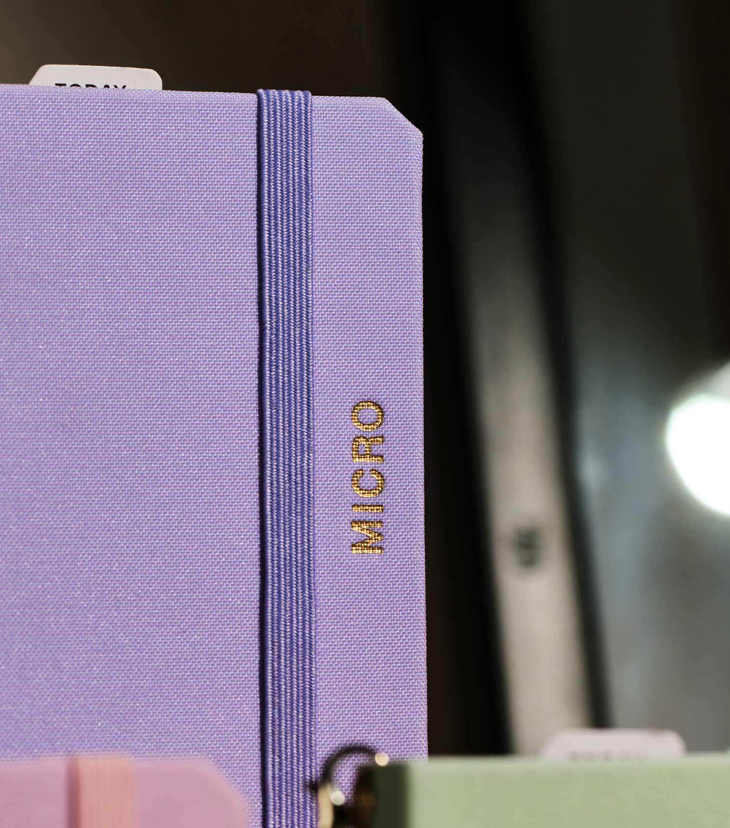 Hey Mady 'The Quiet Companion'—Micro Notebook Charms – Ana Tomy