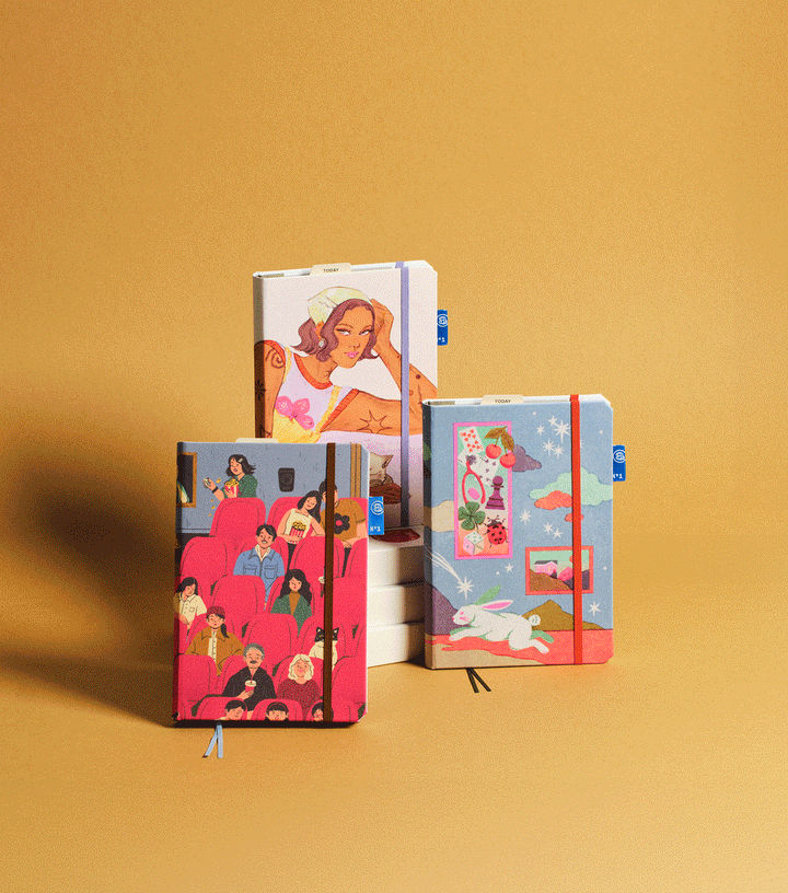 Freedom to Create – Ana Tomy