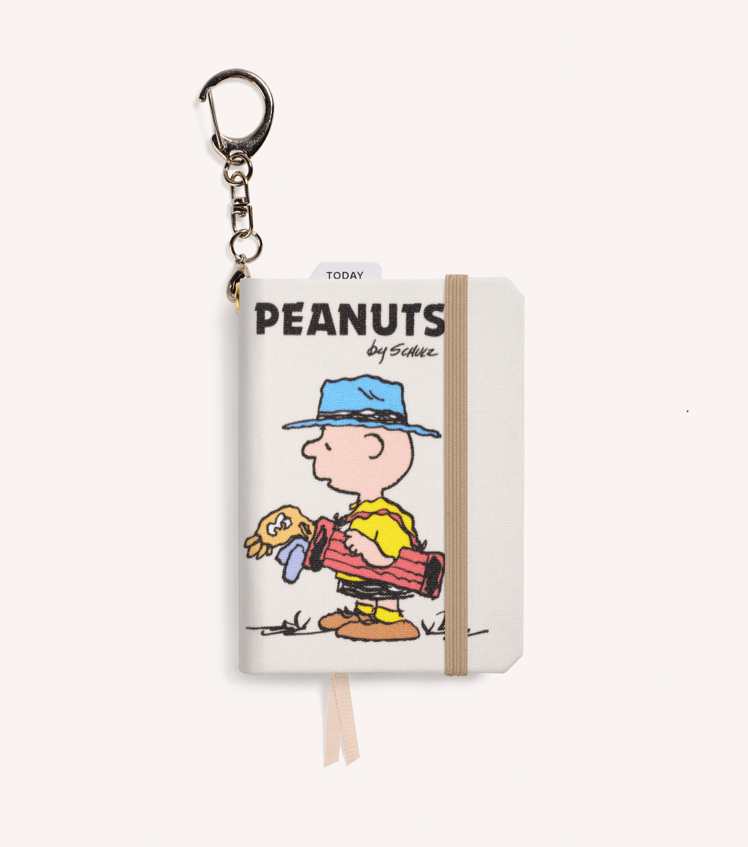 Peanuts™ ‘Charlie Brown'—Micro Notebook Charms – Ana Tomy