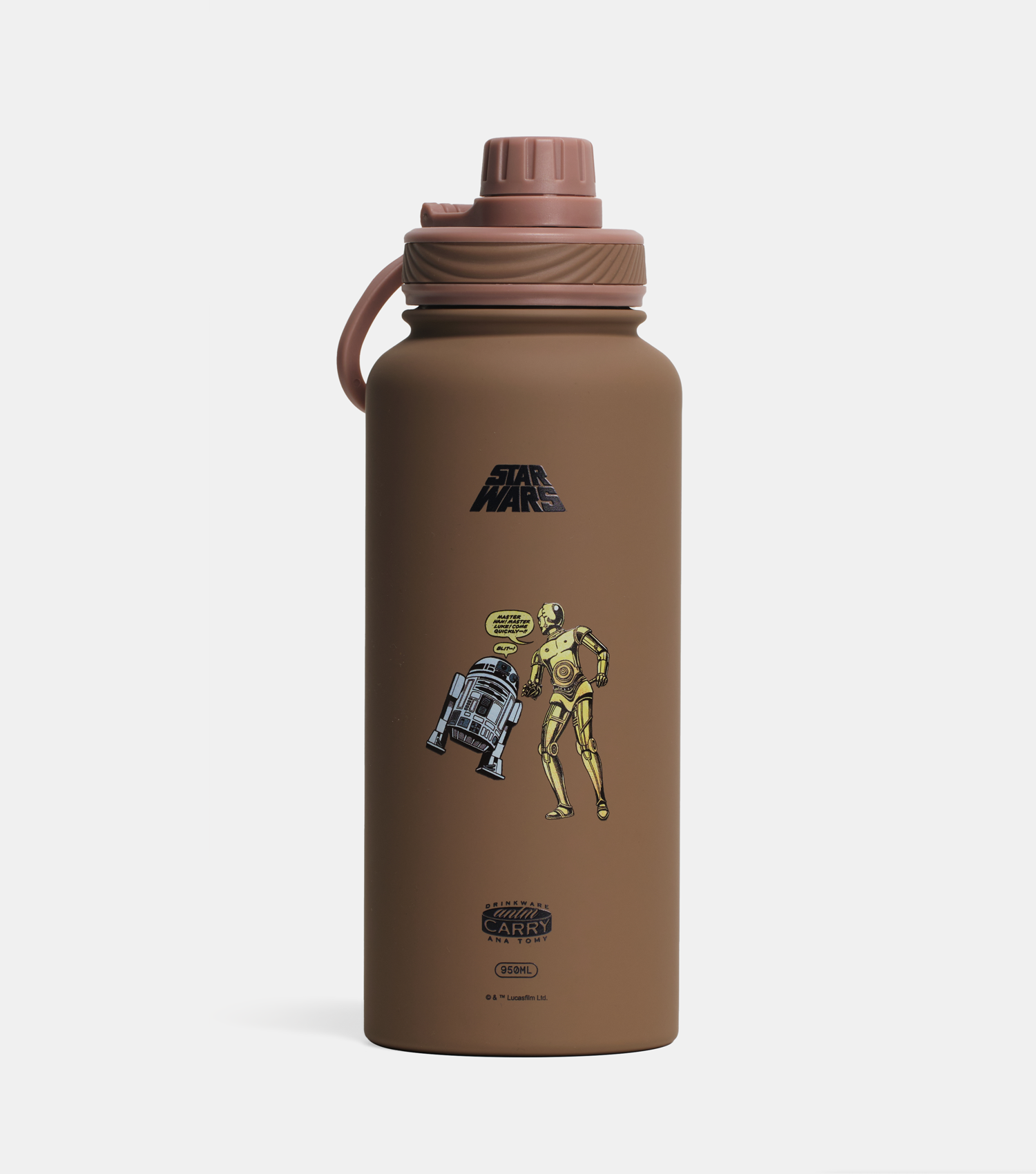 Insulated Bottle – ana tomy