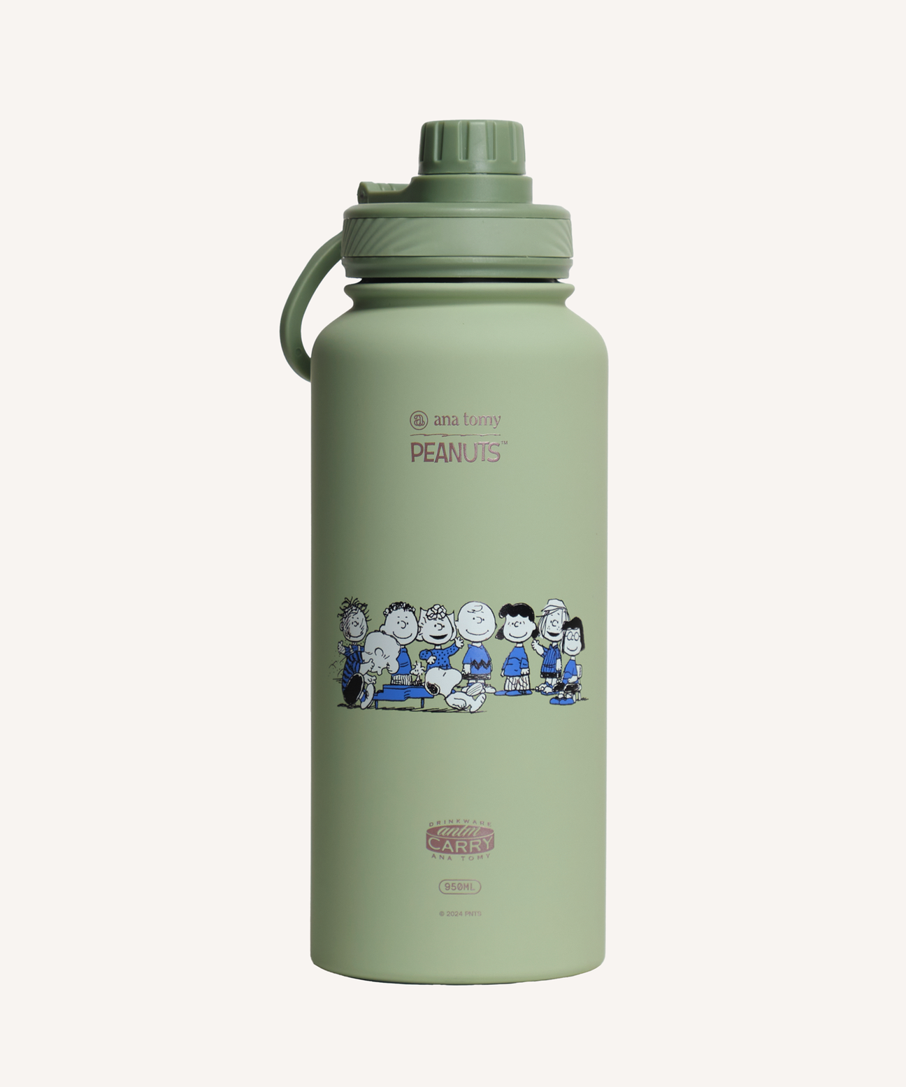 Insulated Bottle – ana tomy