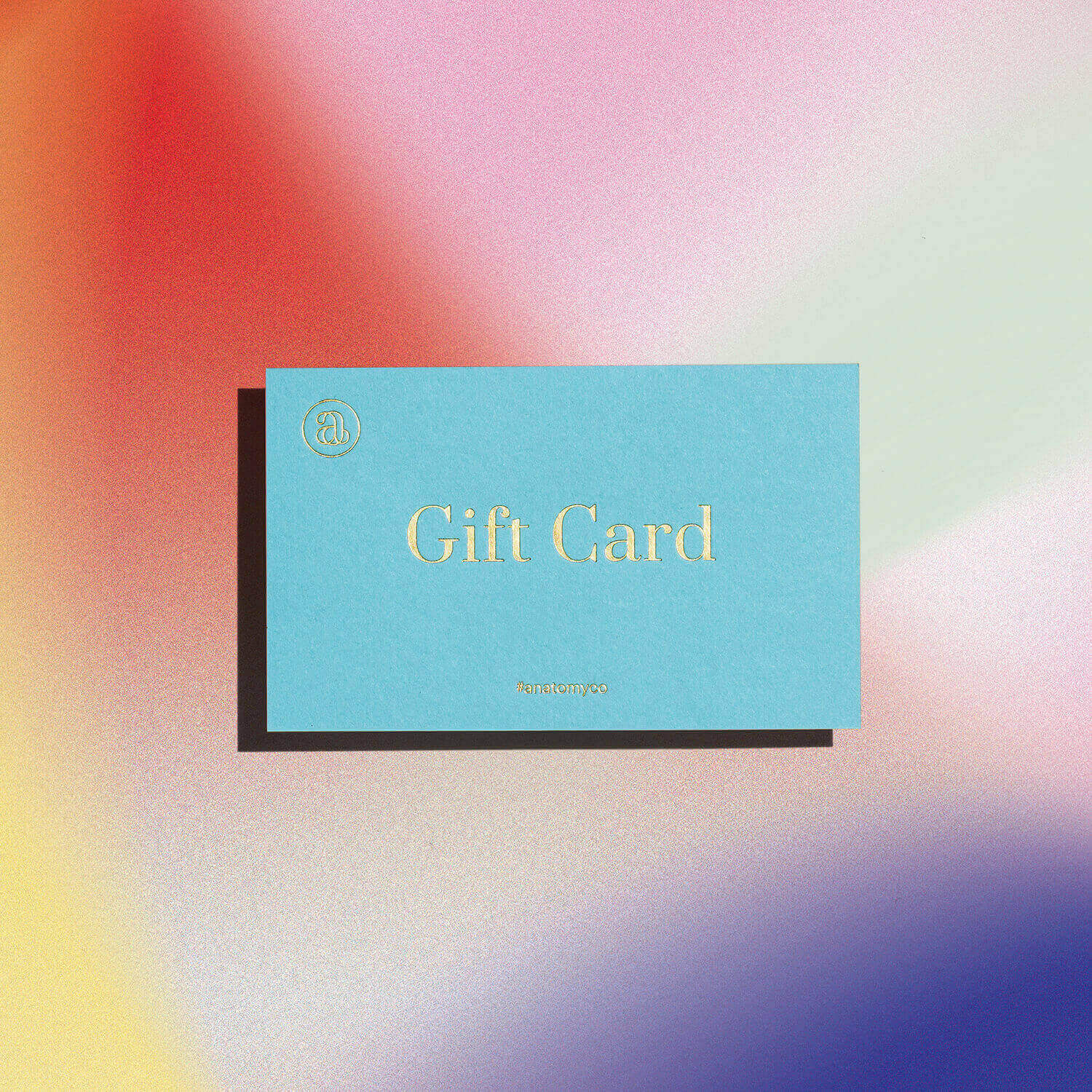 Physical Gift Card – Ana Tomy